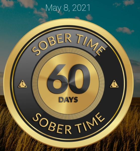 Day 60 and a Very Happy Mother’s Day! – Sobriety Poet